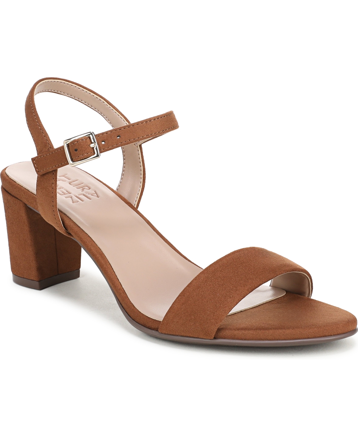 Click here for Naturalizer Womens Bristol Block Heel Dress Sandal... prices