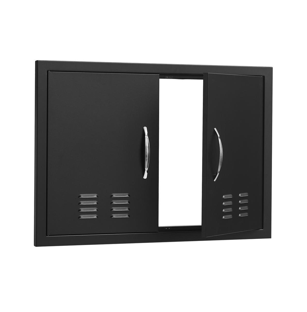 Click here for Sugift Bbq Access Door 30W x 21H in Double Cold Pl... prices