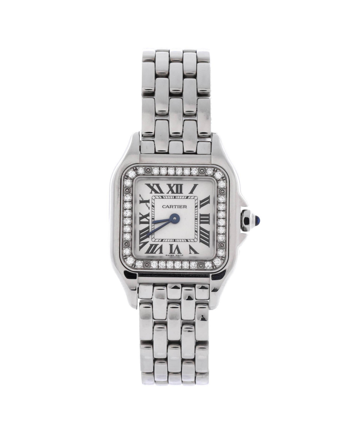 Click here for Pre-Owned Cartier Panthere de Cartier Quartz Watch... prices