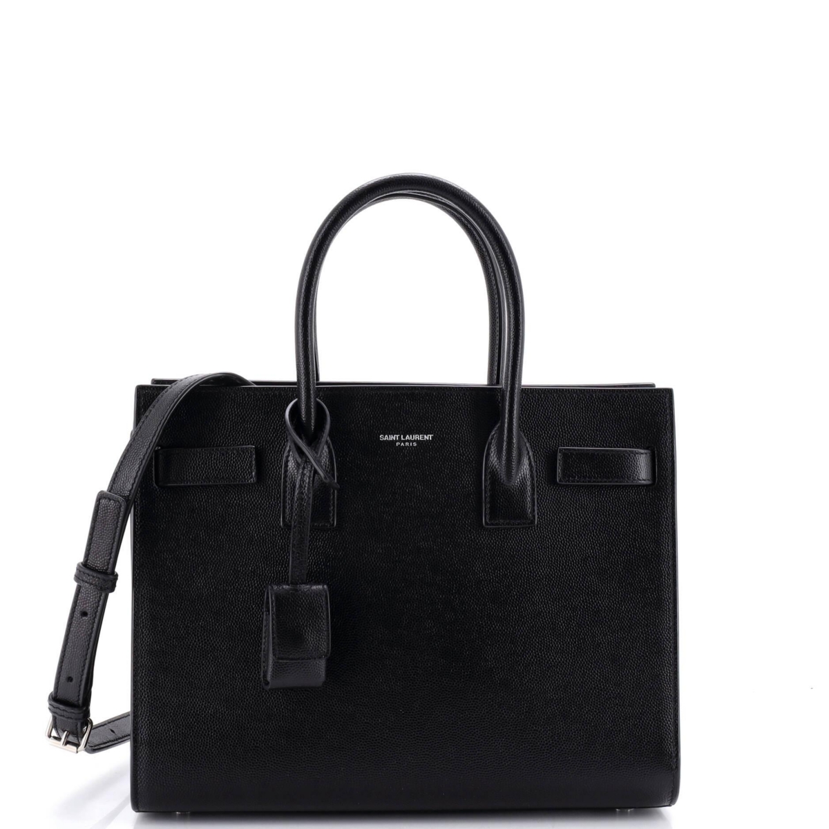 Click here for Pre-Owned Saint Laurent Baby Sac de Jour Nm Bag Le... prices