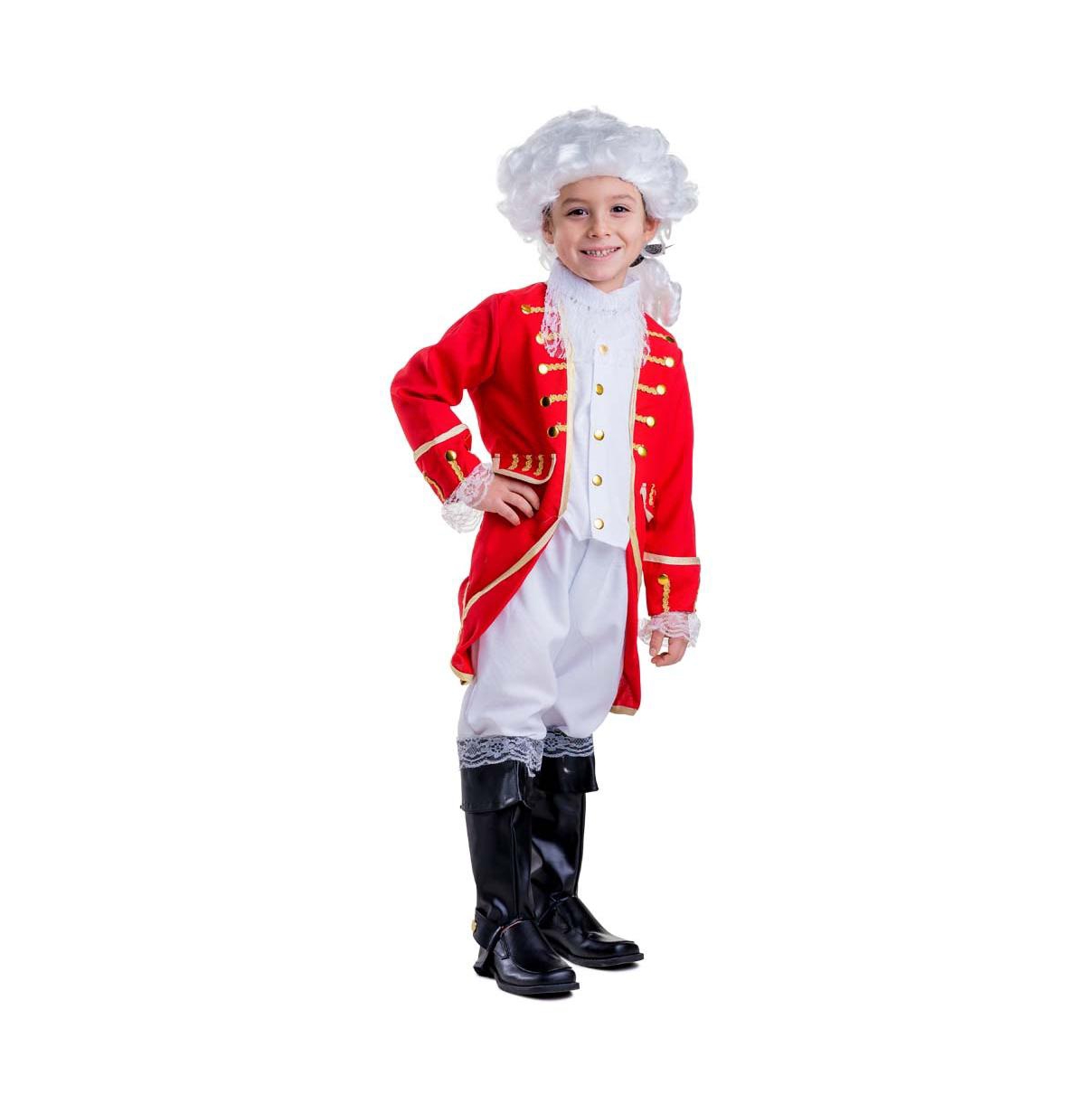 Click here for Dress Up America Victorian Boy Costume - Kids prices