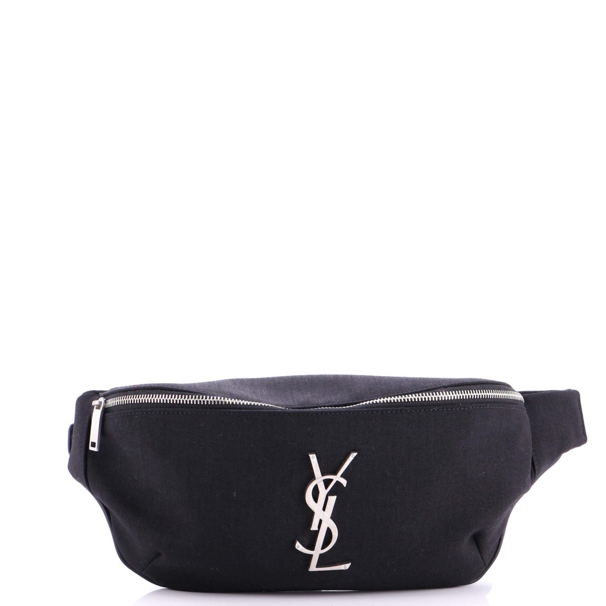 Click here for Pre-Owned Saint Laurent Classic Monogram Belt Bag... prices