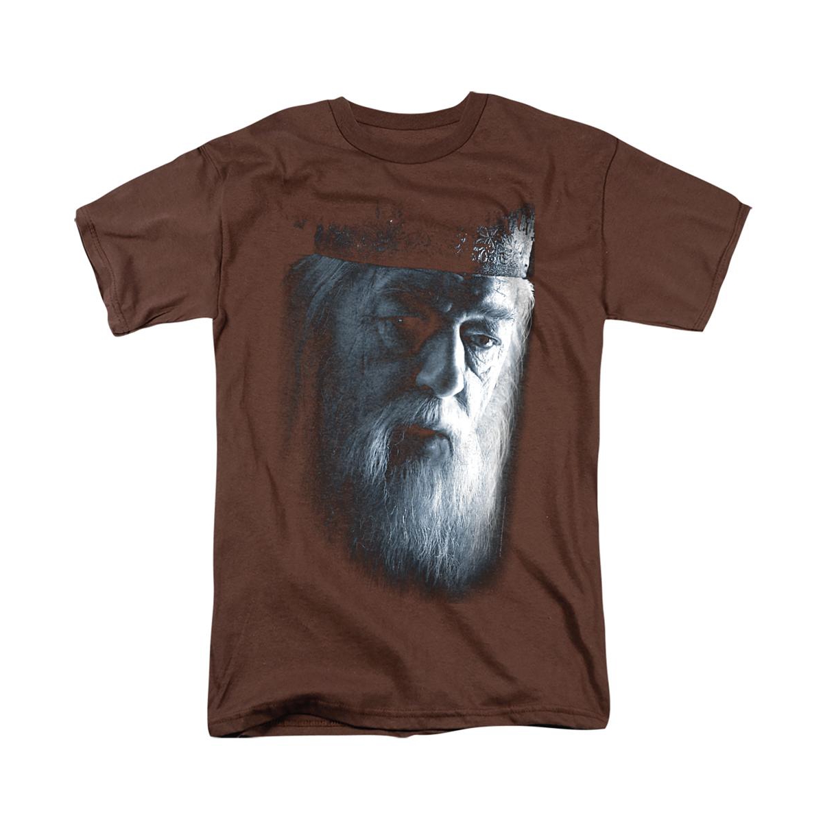 Click here for Harry Potter Mens Dumbledore Face T-Shirt - Coffee prices