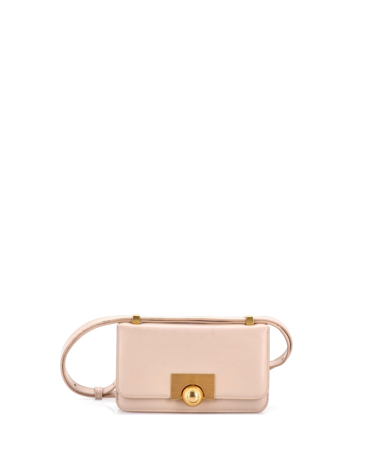 Click here for Pre-Owned Bottega Veneta Mini Bv Classic Bag Smoot... prices
