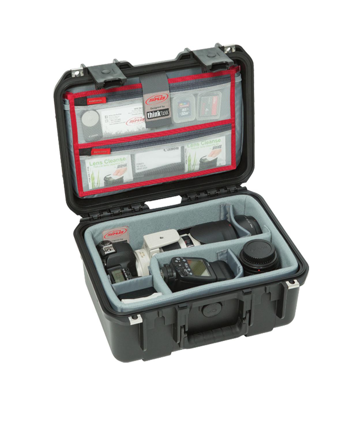 Click here for Skb iSeries 1309-6 Case with Think Tank Designed P... prices
