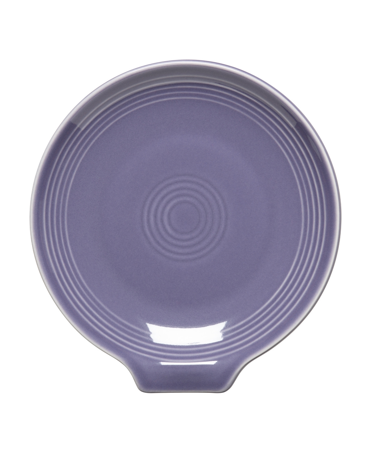 Click here for Fiesta Ceramic Extra-Large Spoon Rest 7 - Lavender prices