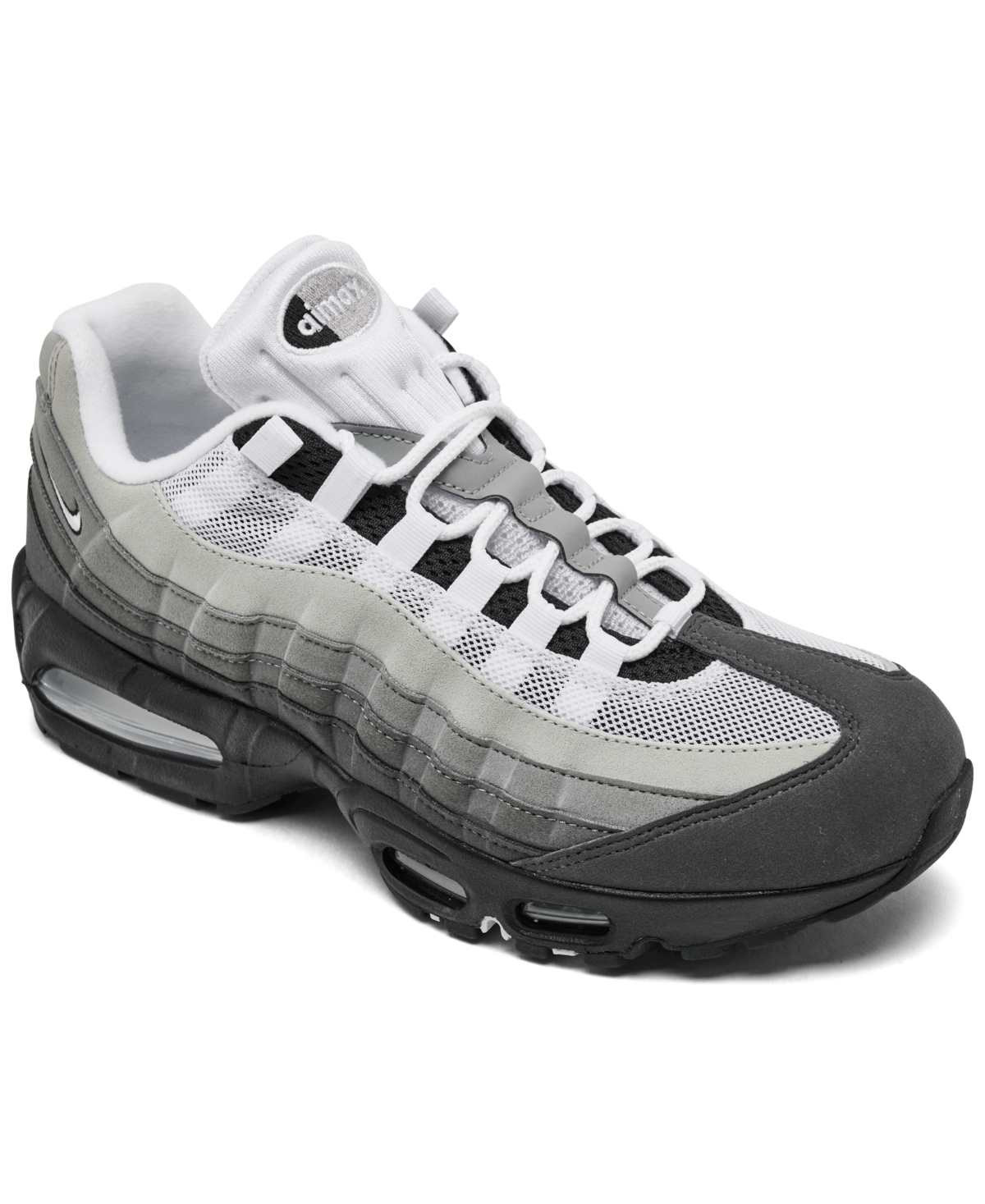 Click here for Nike Mens Air Max 95 Og Big Bubble Casual Sneakers... prices