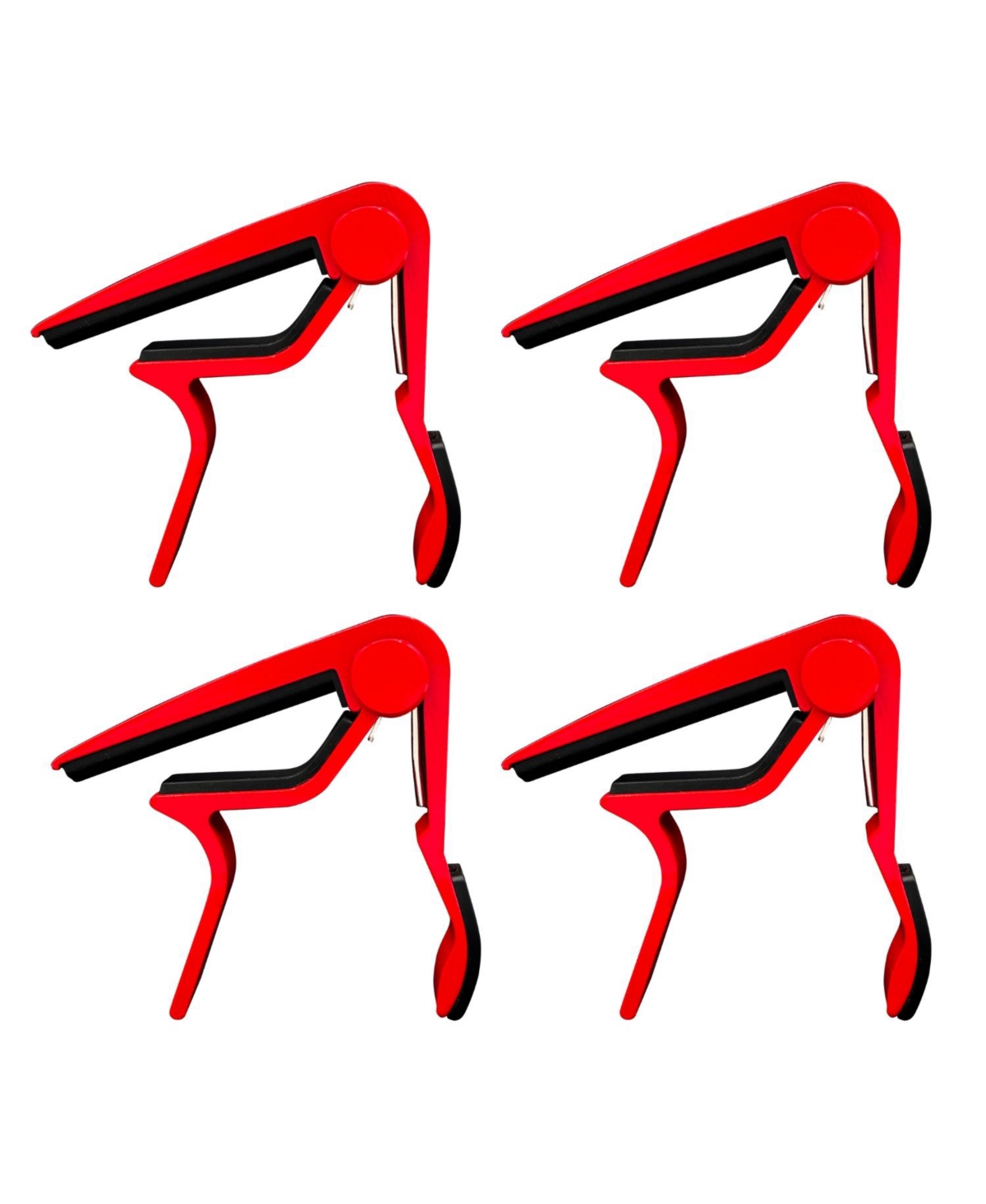 Click here for 5Core Capo 4Pcs Acoustic Electric Guitar 6 String... prices