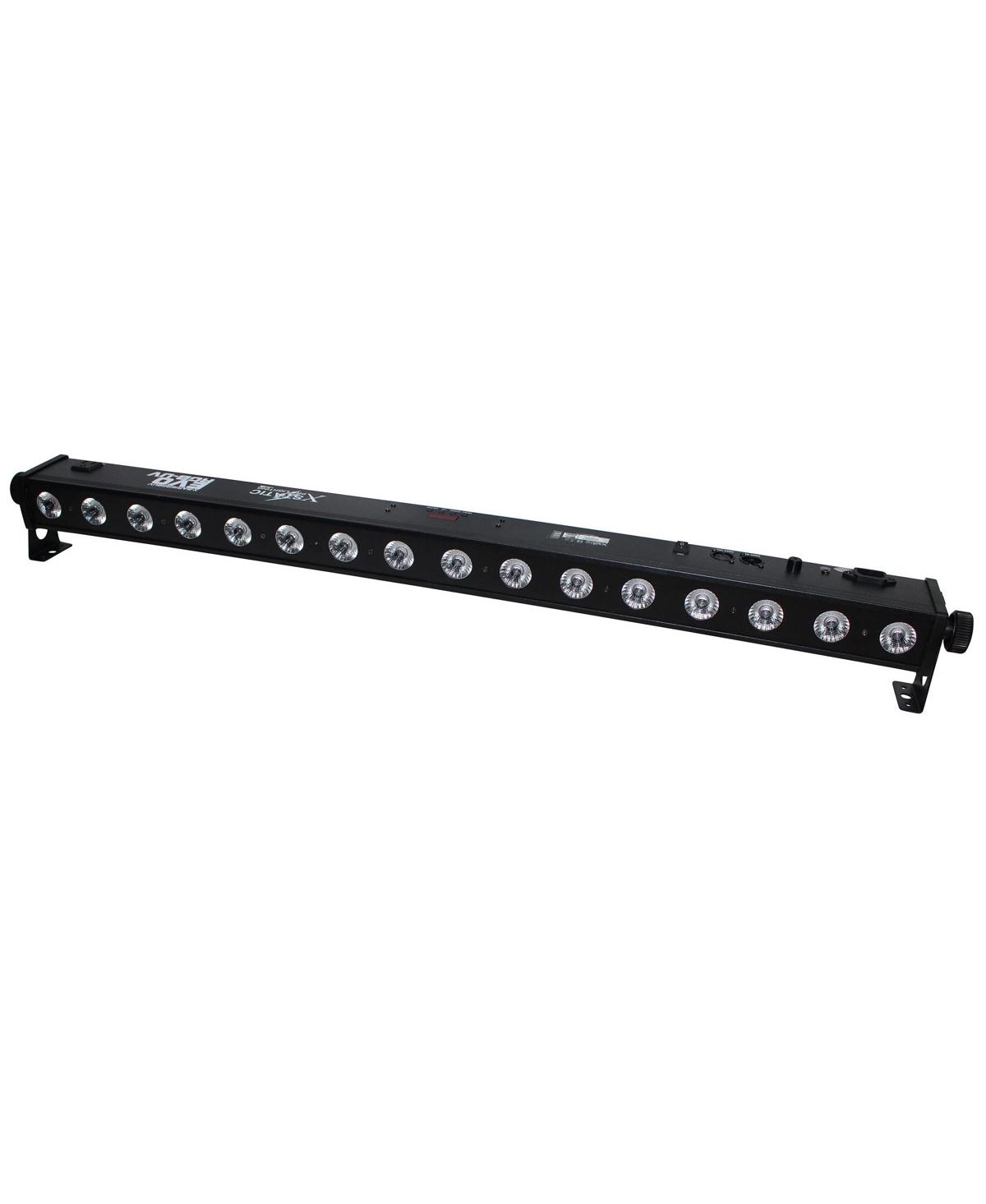 Click here for ProX X-BAR16RGBUV Evo Rgbuv Bar 16x4W High Power L... prices