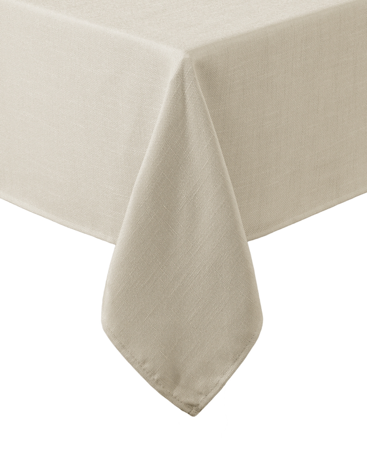 Click here for Laura Ashley Esme Tablecloth  60 x 120 - Taupe prices
