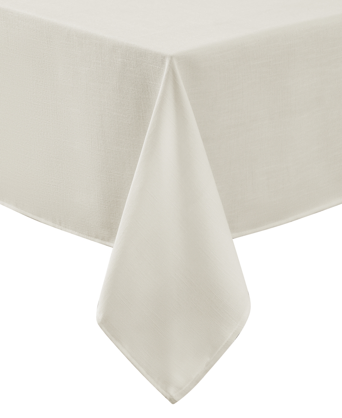 Click here for Laura Ashley Esme Tablecloth  60 x 84 - Ivory prices