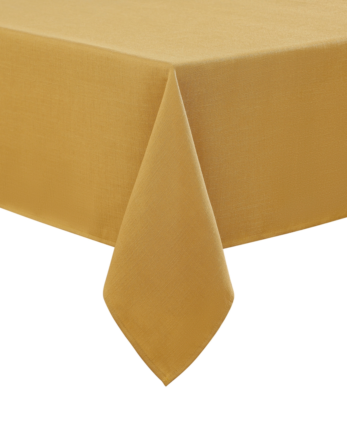 Click here for Laura Ashley Esme Tablecloth  60 x 84 - Gold prices