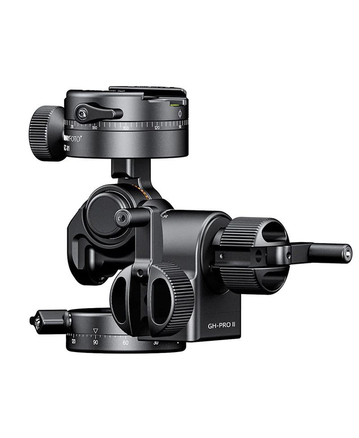 Click here for SunwayFoto Gh-proii+ Innovative Geared Head with G... prices