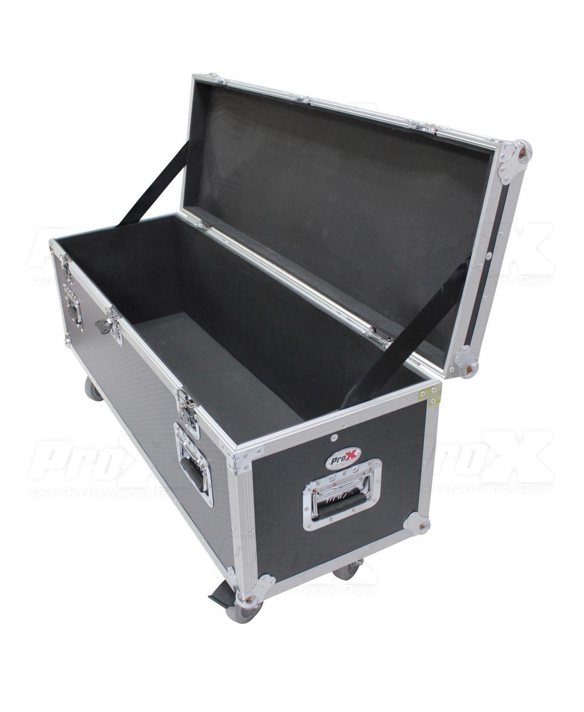 Click here for ProX Xs-UTL10W Utility Case with 4x 4 Wheels - Bla... prices