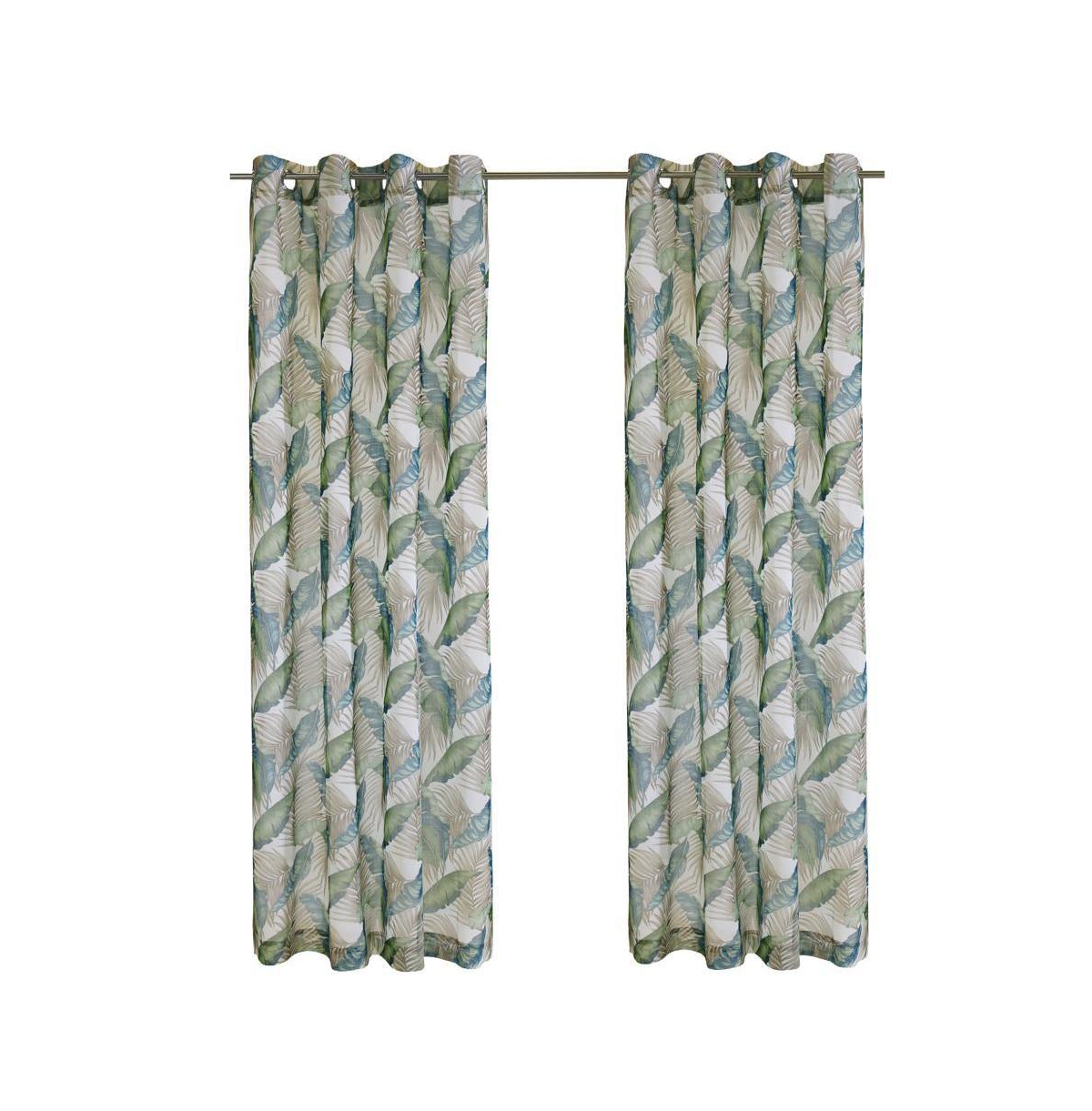 Click here for Outdoor Decor Commonwealth Bonaire Grommet Panel -... prices