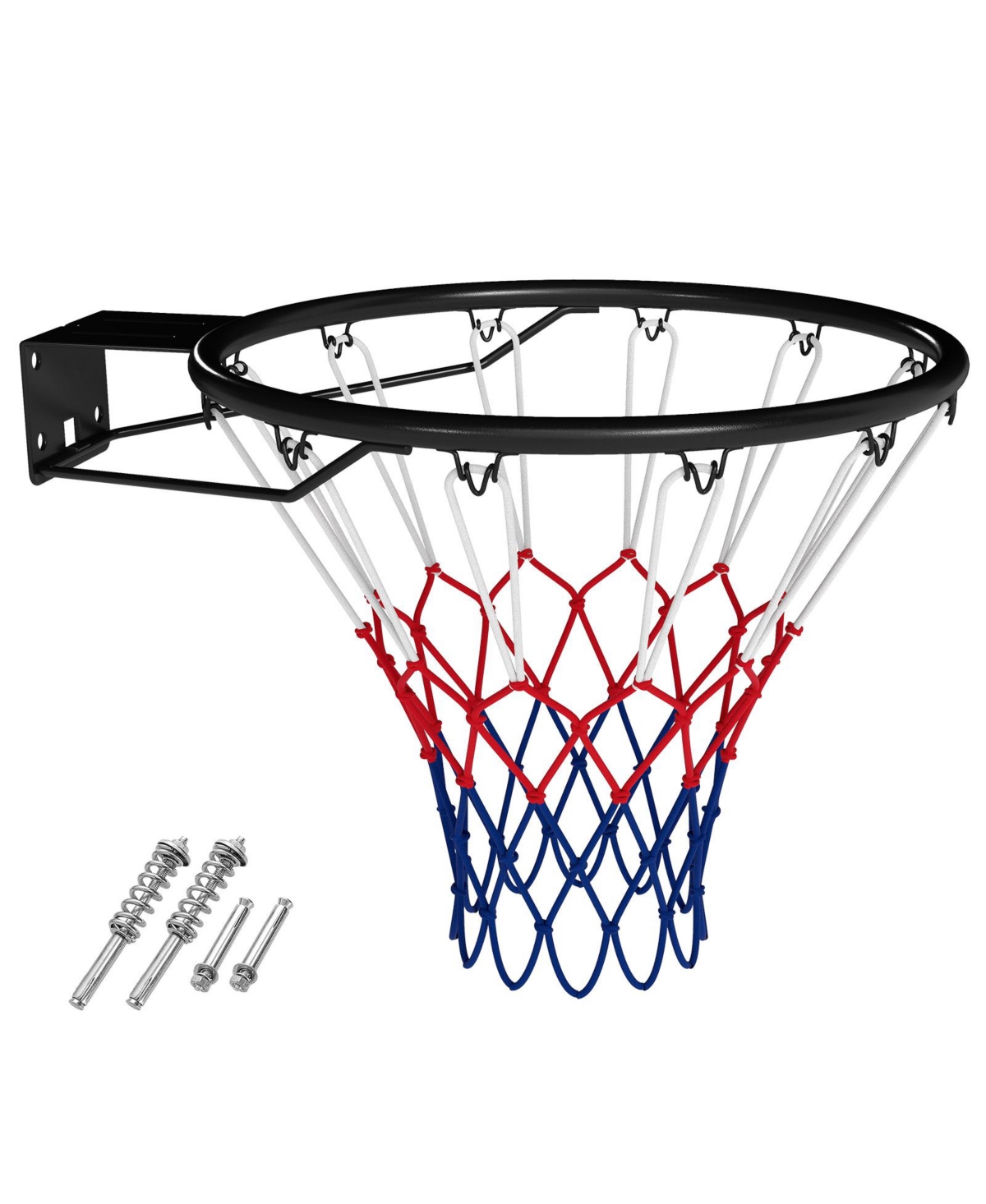 Click here for Slickblue Heavy Duty Wall Mounted Basketball Rim G... prices