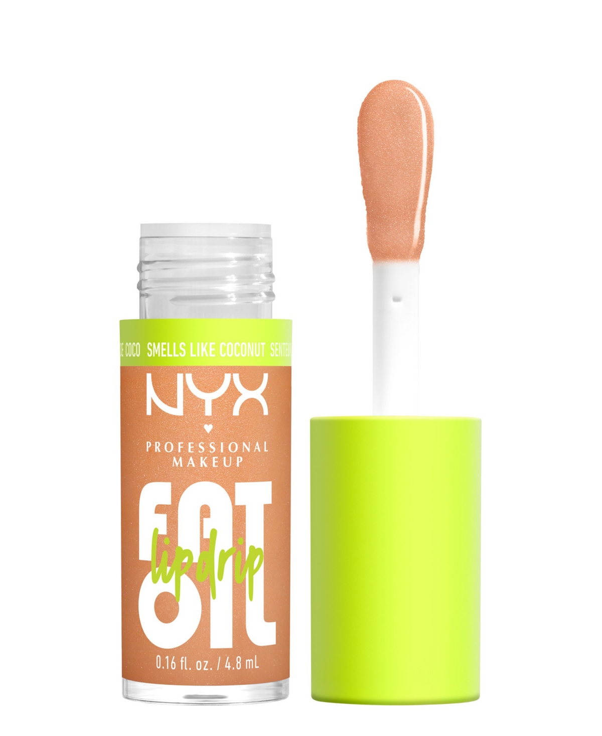 Click here for Nyx Professional Makeup Fat Oil Lip Drip  0.16 oz.... prices