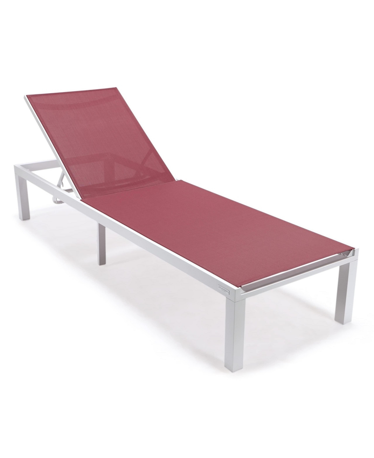 Click here for LeisureMod Marlin Patio Chaise Lounge Chair With A... prices