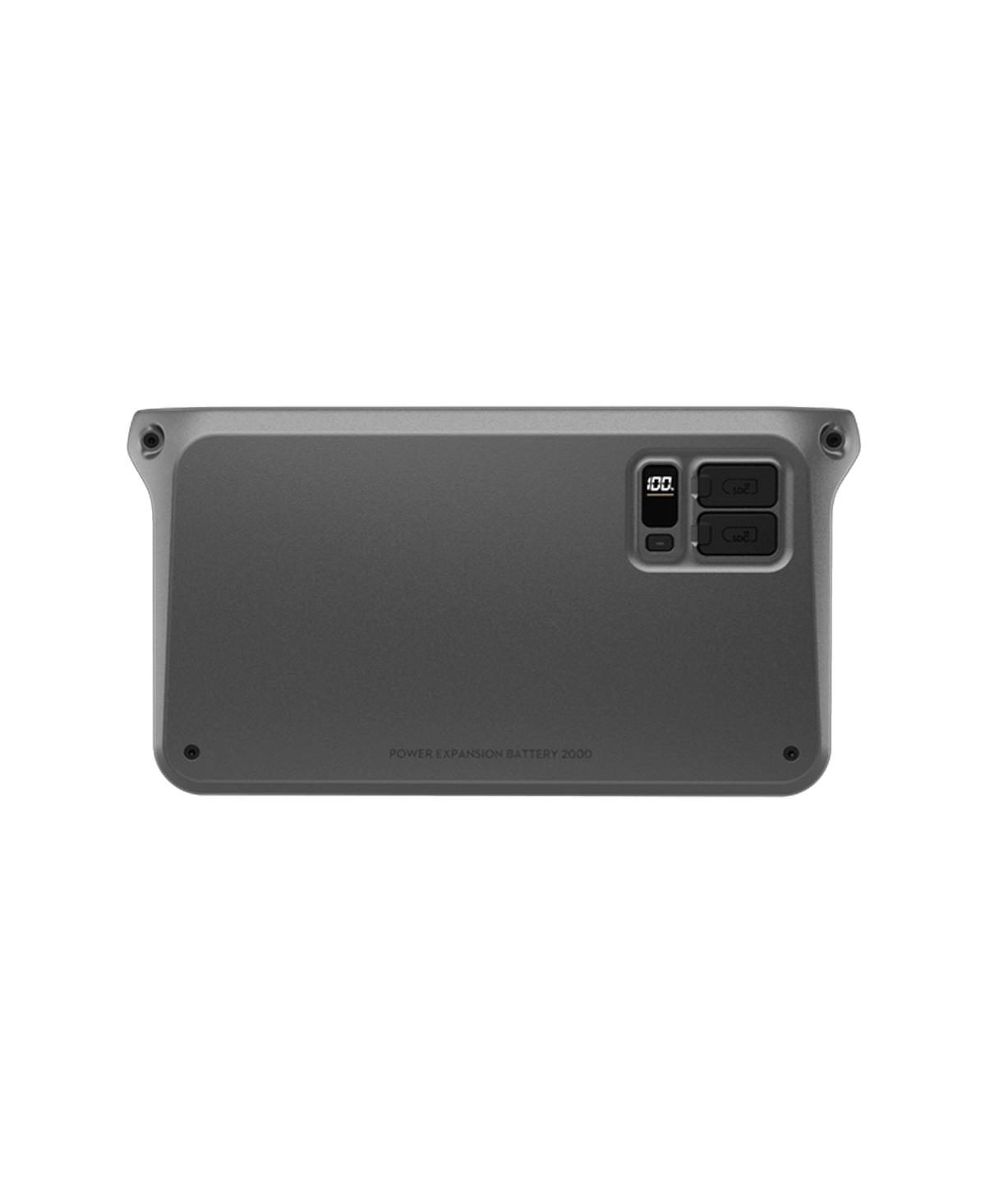 Click here for Dji 2000 2048Wh Power Expansion Battery  Black - B... prices