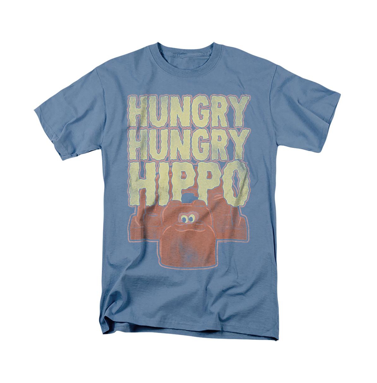 Click here for Logovision Mens Hungry Hungry Hippos Wavy Logo wit... prices