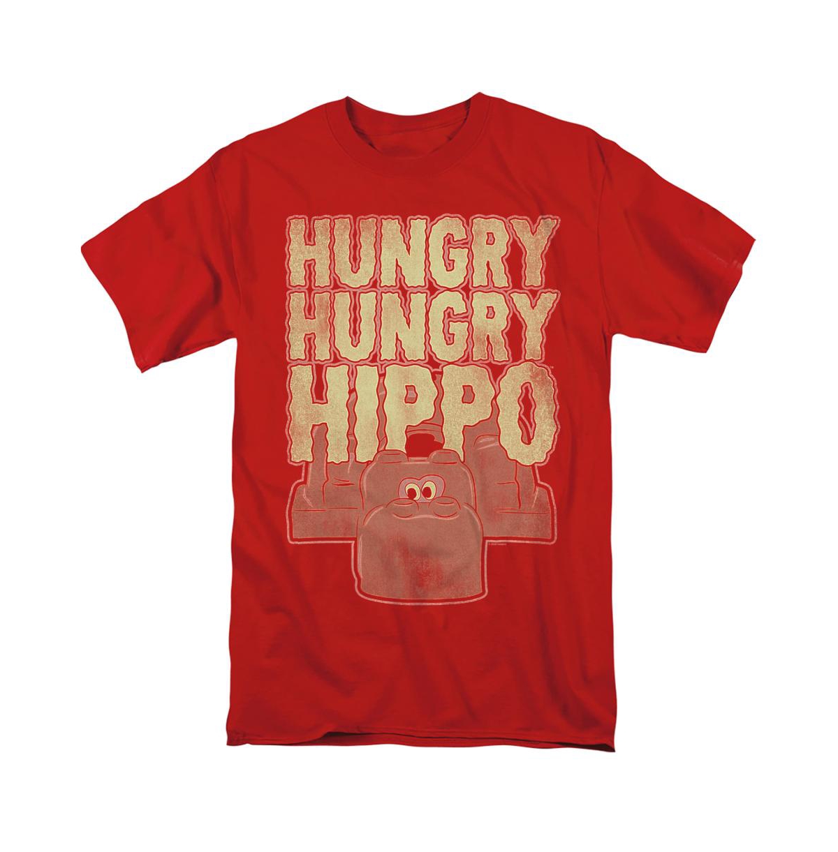 Click here for Logovision Mens Hungry Hungry Hippos Wavy Logo wit... prices