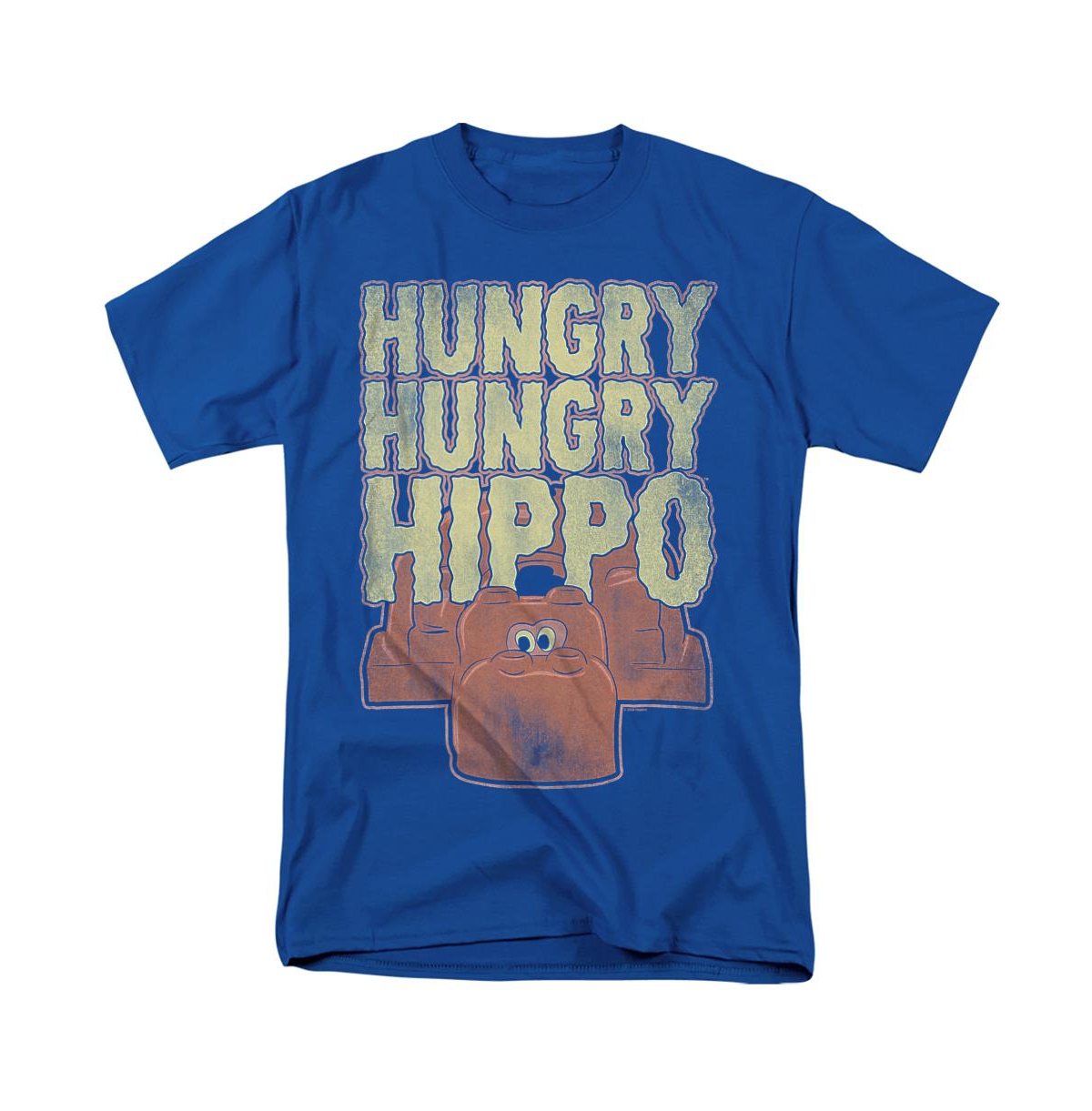 Click here for Logovision Mens Hungry Hungry Hippos Wavy Logo wit... prices
