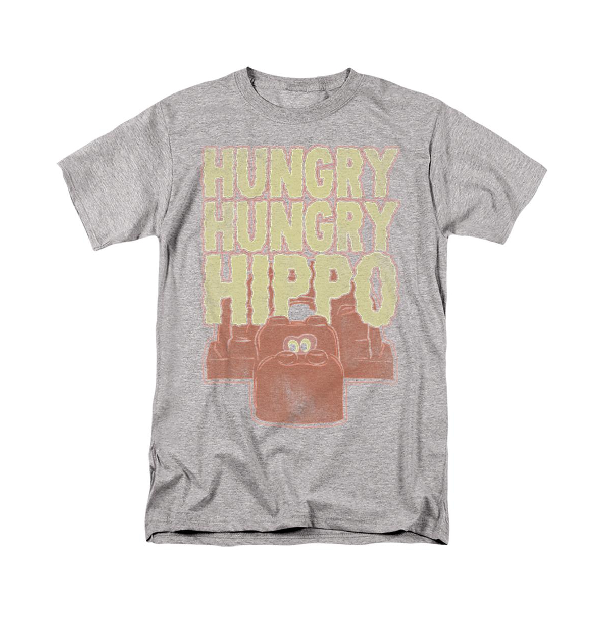 Click here for Logovision Mens Hungry Hungry Hippos Wavy Logo wit... prices
