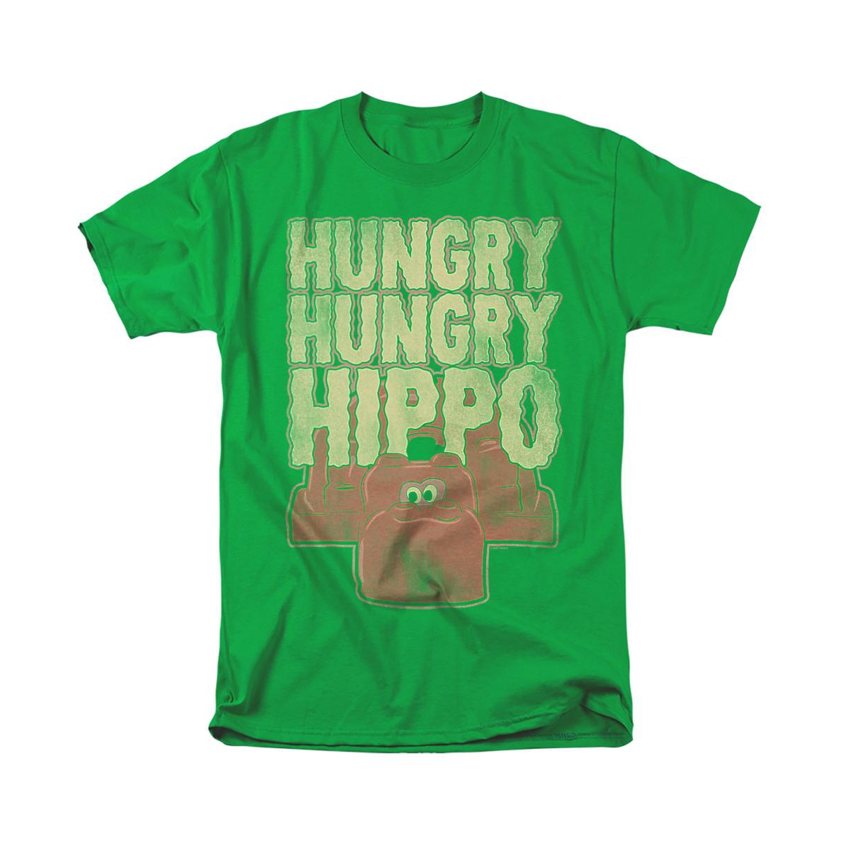 Click here for Logovision Mens Hungry Hungry Hippos Wavy Logo wit... prices