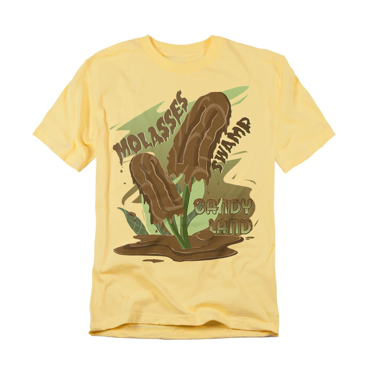 Click here for Logovision Mens Candy Land Melting Molasses Popsic... prices