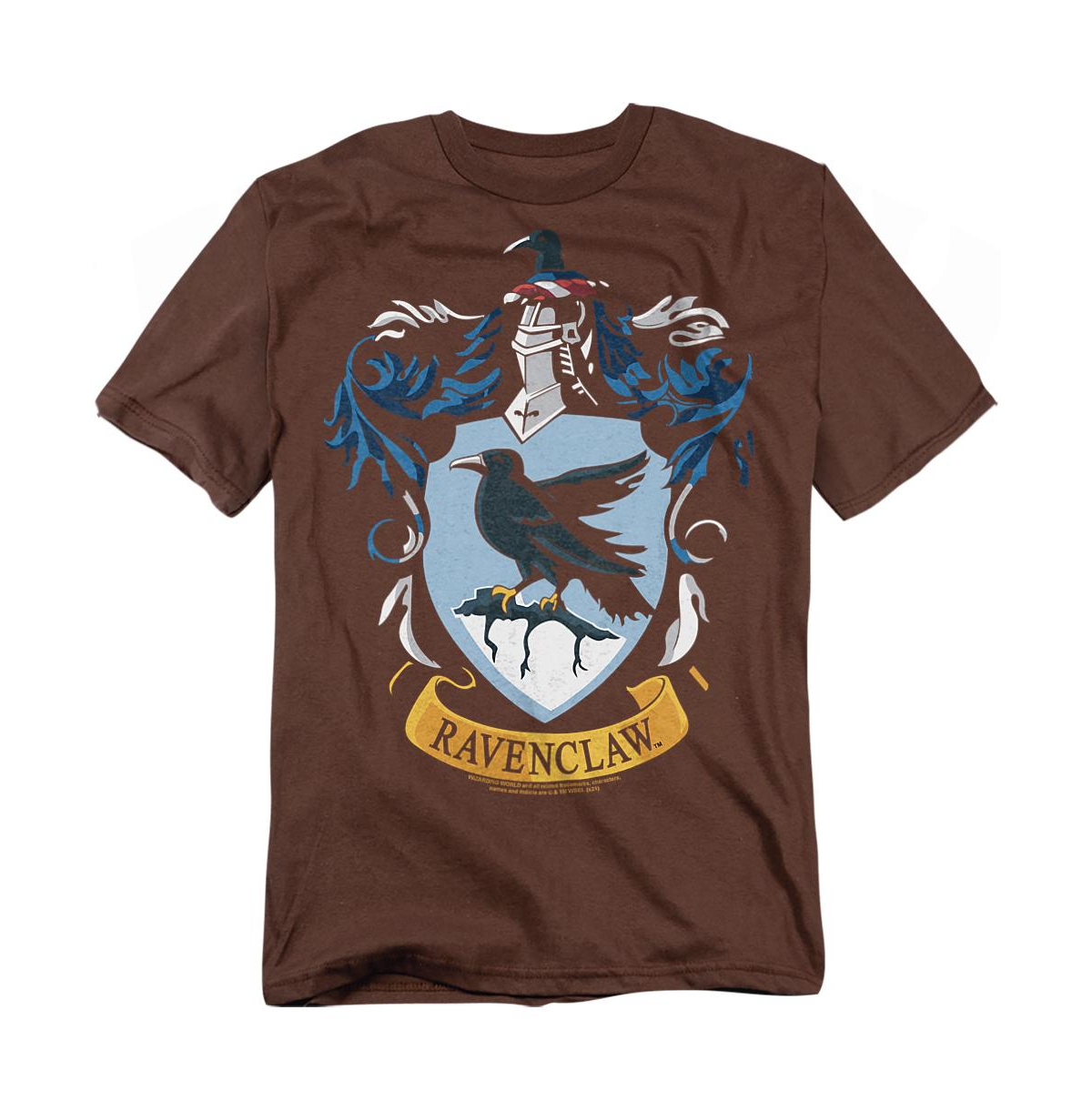 Click here for Harry Potter Mens Ravenclaw Crest T-Shirt - Coffee prices