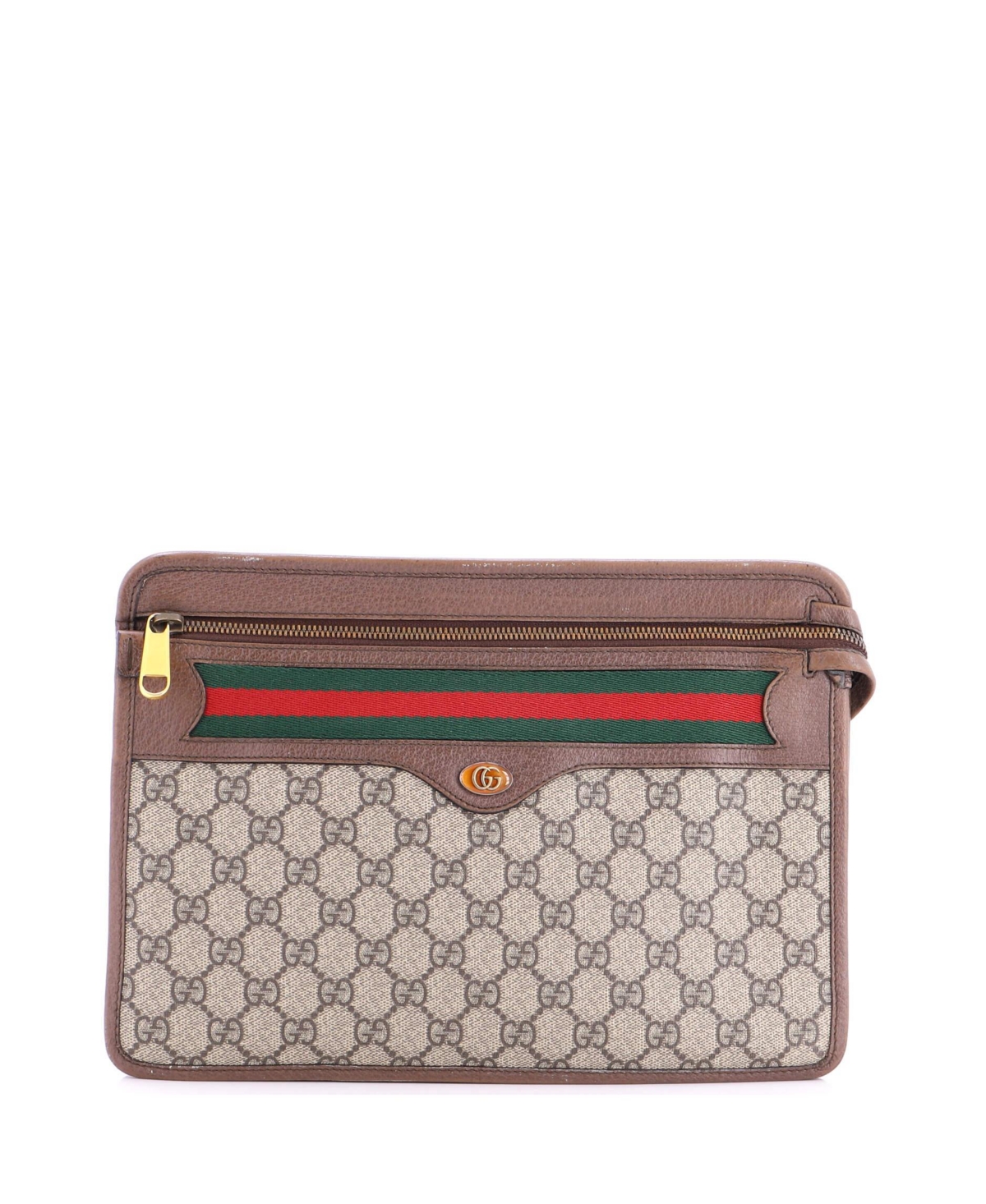 Click here for Pre-Owned Gucci Small Ophidia Documents Holder Gg... prices
