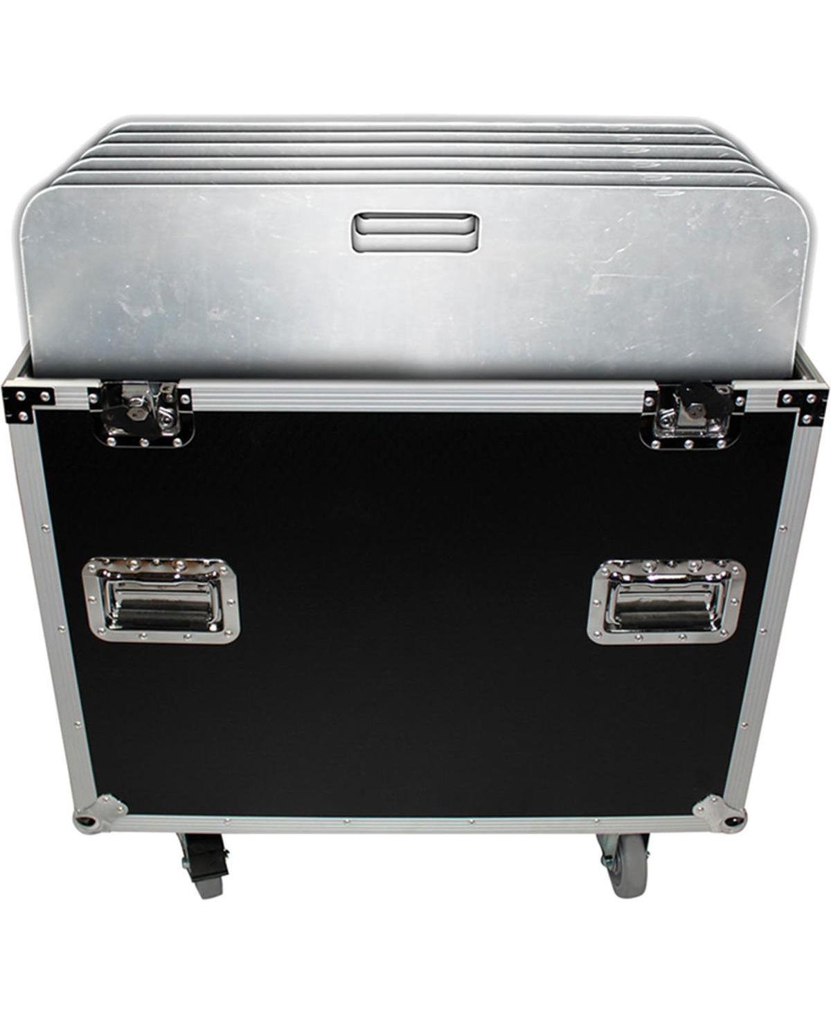 Click here for ProX Xs-6XBP2424 Ata-300 Style Flight Road Case wi... prices
