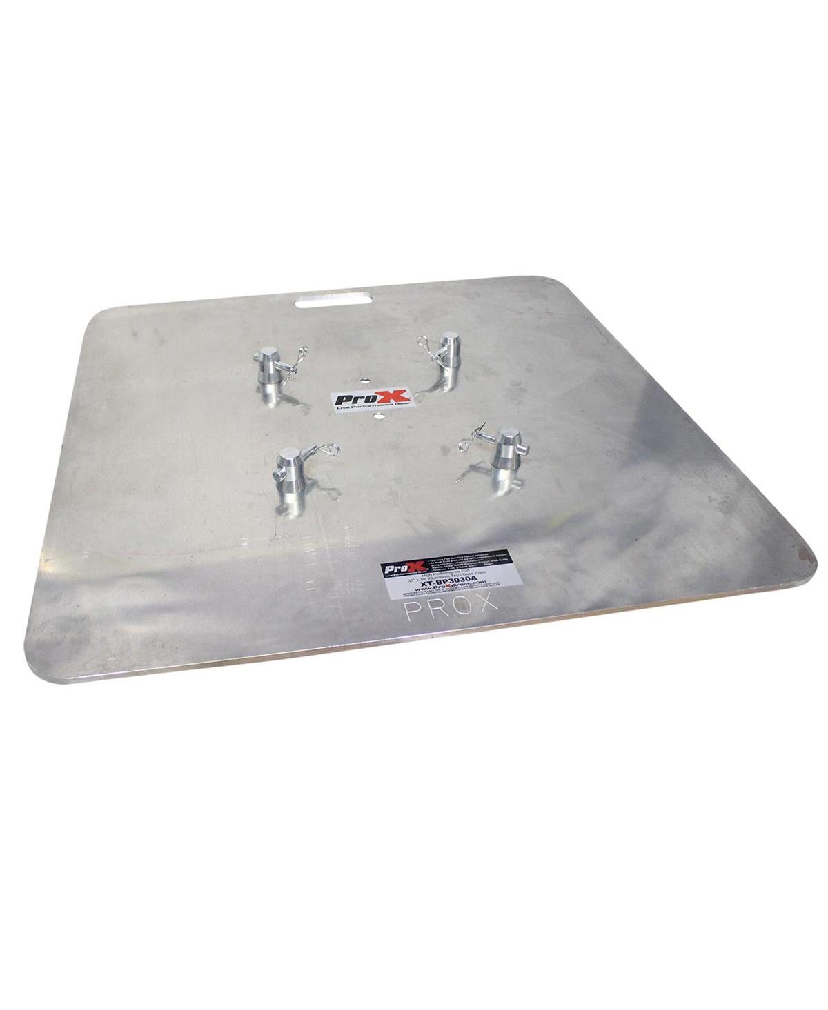 Click here for ProX Xt-BP3030A 30x30 F34 Truss Aluminum Base Plat... prices