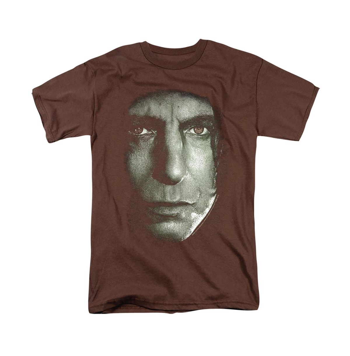Click here for Harry Potter Mens Snape Head T Shirt - Coffee prices