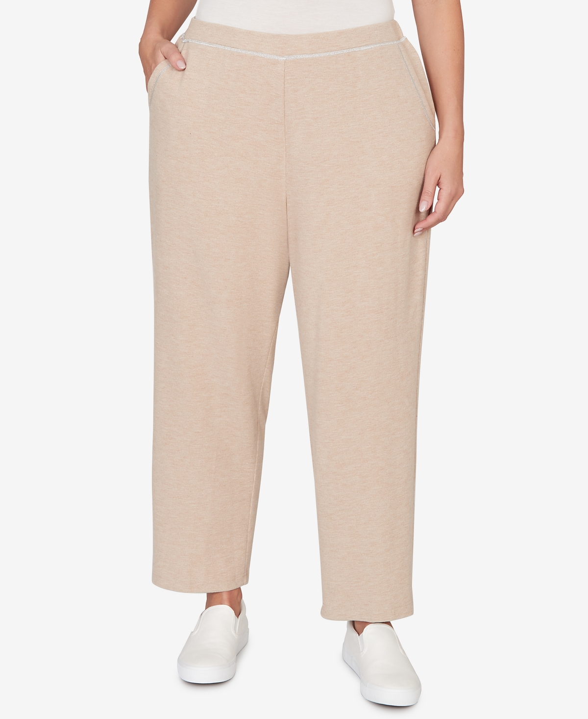 Click here for Alfred Dunner Plus Size Comfort & Joy Comfort Ever... prices