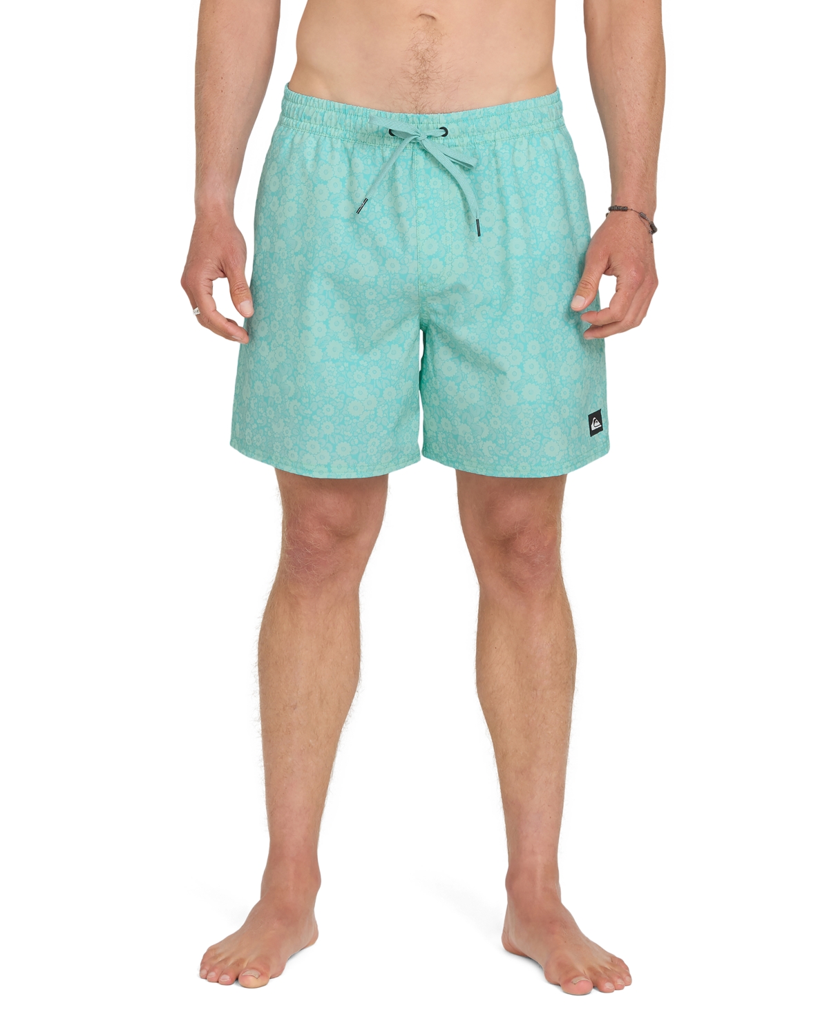 Click here for Quiksilver Mens Mix Volley Swim Trunks  7 Inseam -... prices