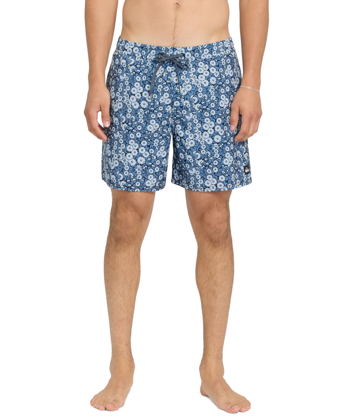 Click here for Quiksilver Mens Mix Volley Swim Trunks  7 Inseam -... prices