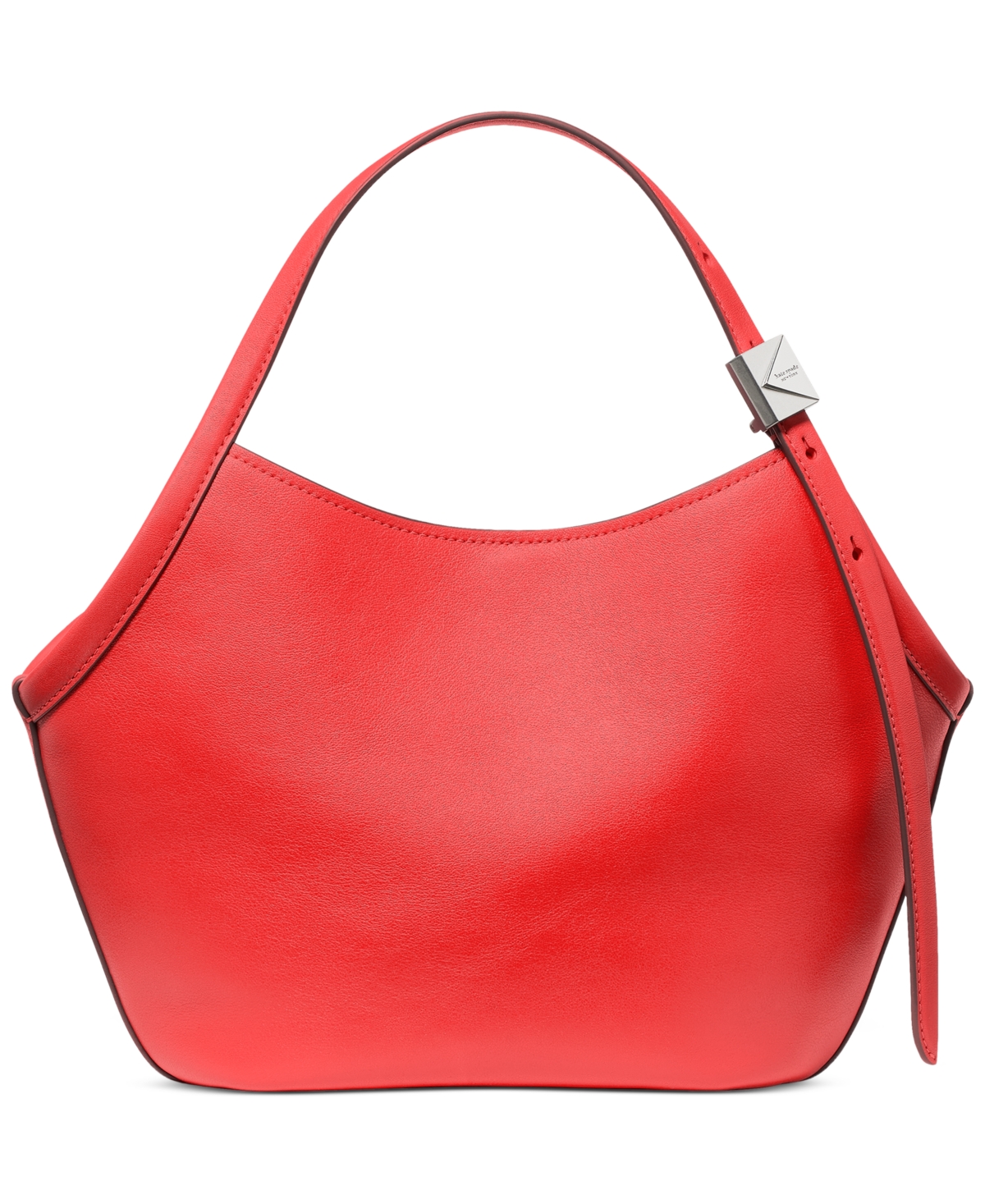 Click here for kate spade new york Deco Tulip Small Leather Tote... prices