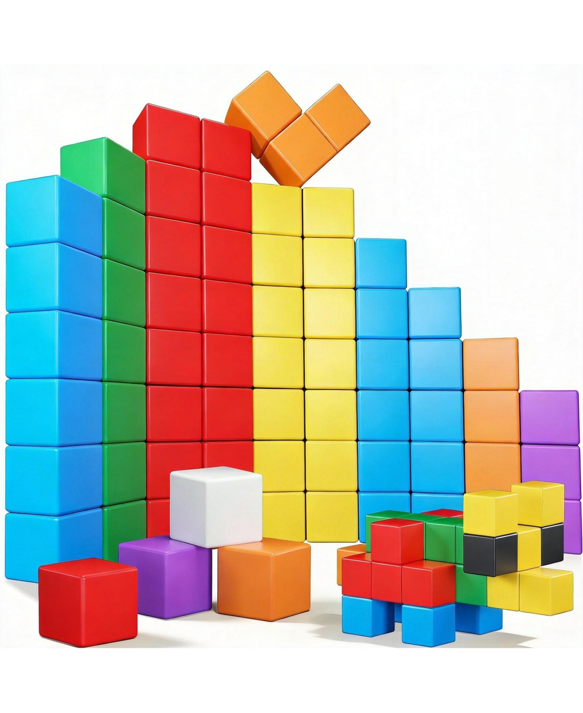 Click here for Gnuadz Magnetic Blocks Building Toys Stem Educatio... prices