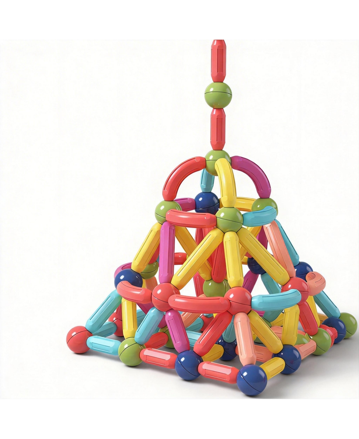 Click here for Gnuadz Magnetic Building Blocks Stem Construction... prices
