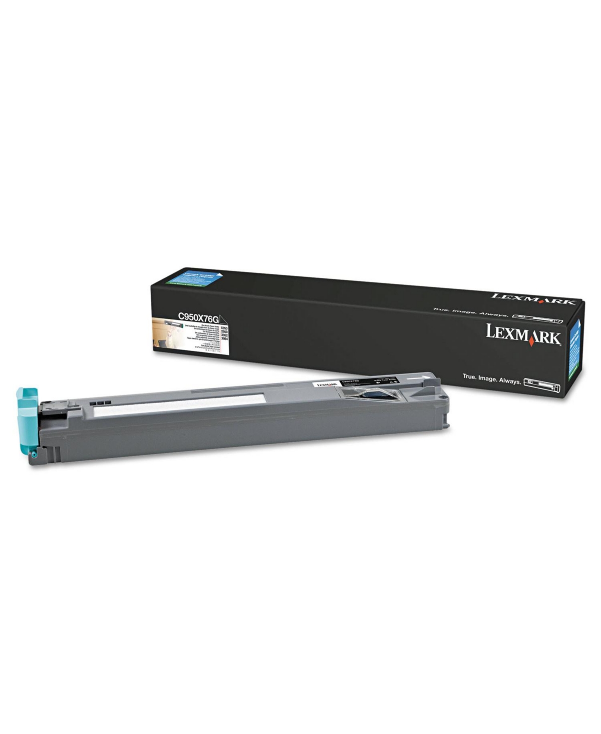 Click here for Lexmark C950X76G Waste Toner Bottle prices