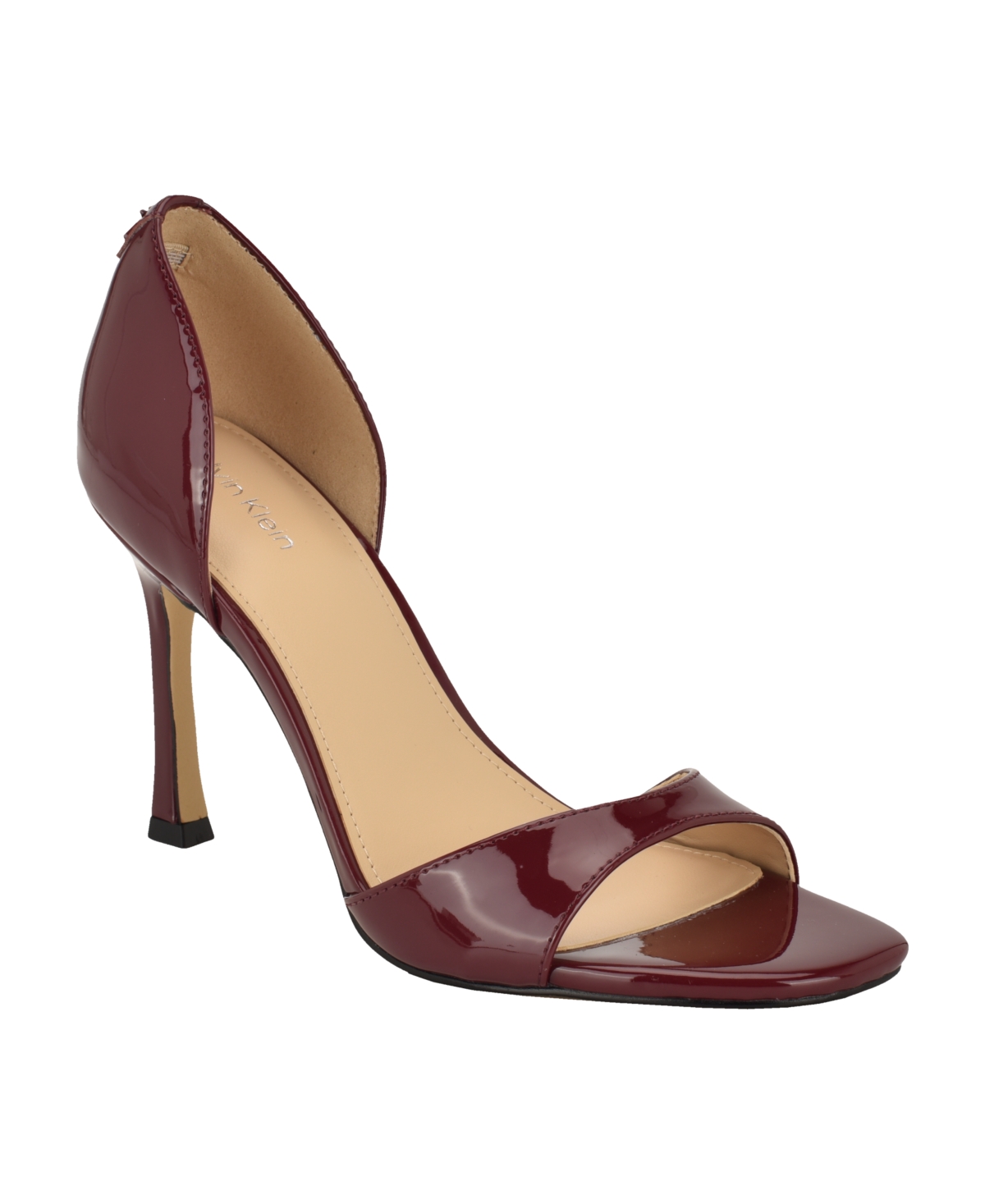 Click here for Calvin Klein Womens Aileen dOrsay Stiletto Sandals... prices