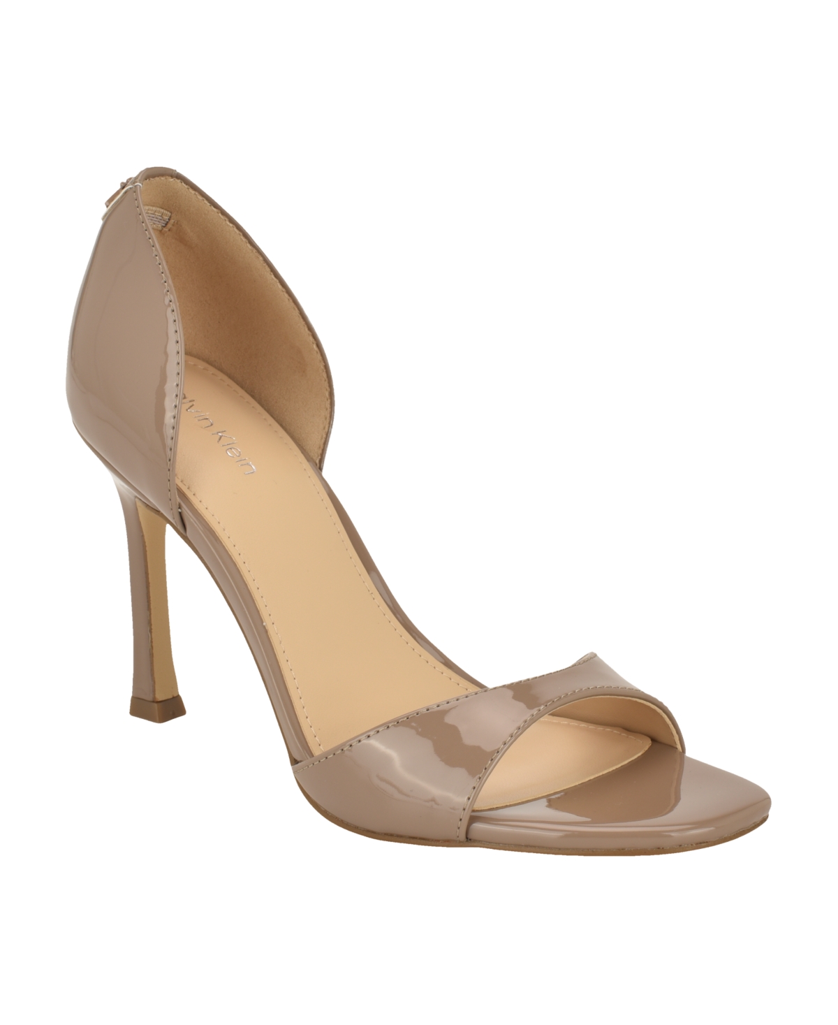 Click here for Calvin Klein Womens Aileen dOrsay Stiletto Sandals... prices
