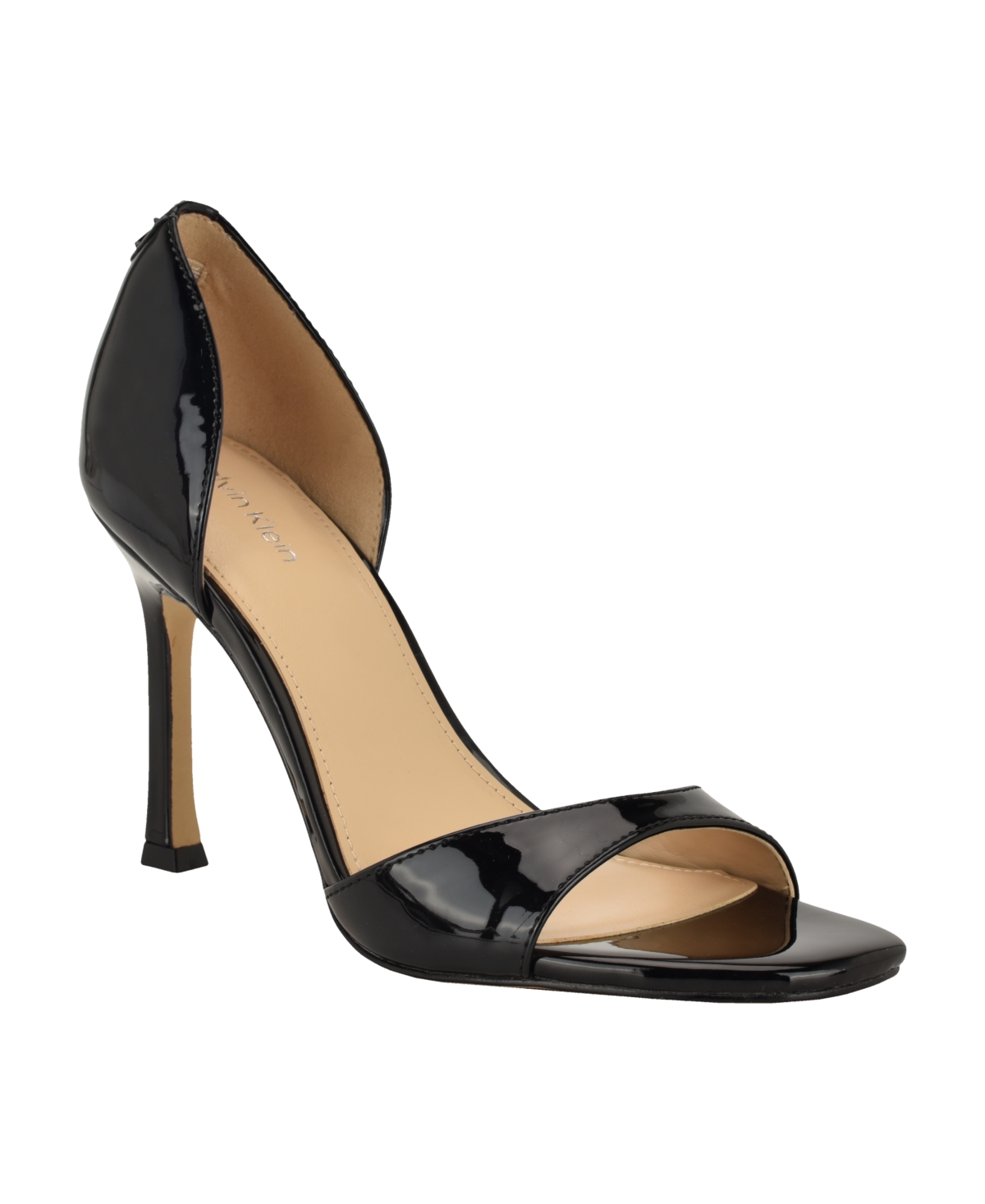 Click here for Calvin Klein Womens Aileen dOrsay Stiletto Sandals... prices