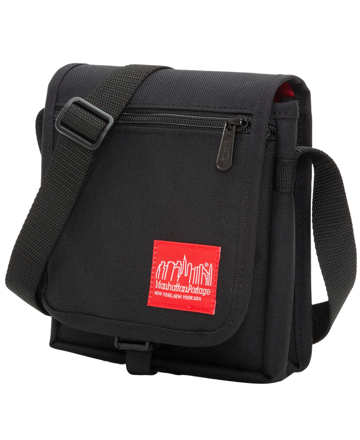 Click here for Manhattan Portage East Village Bag - Black prices
