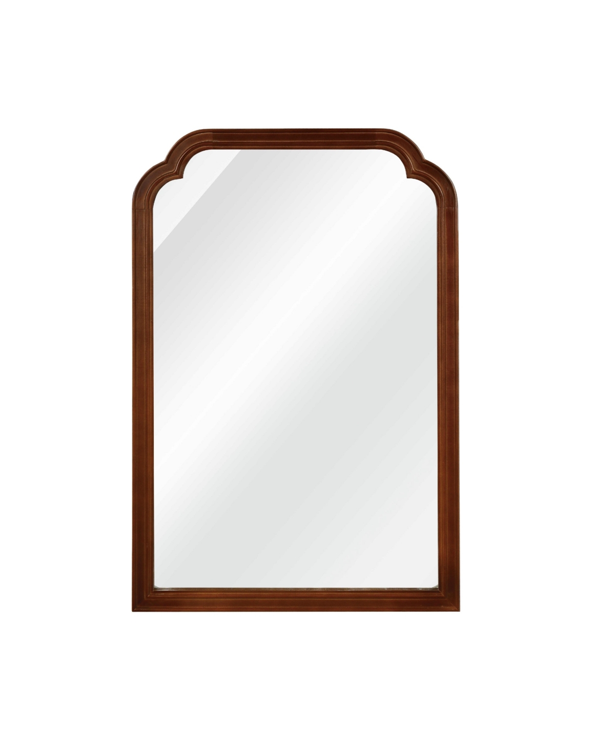 Click here for Busdays 24 x 36 Inch Black Walnut Decorative Mirro... prices