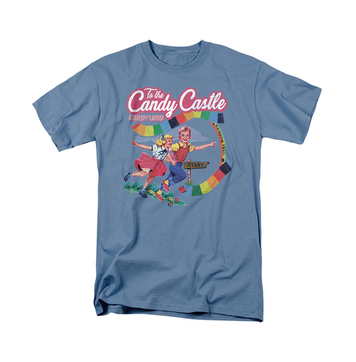 Click here for Logovision Mens Candy Land to The Candy Castle T S... prices