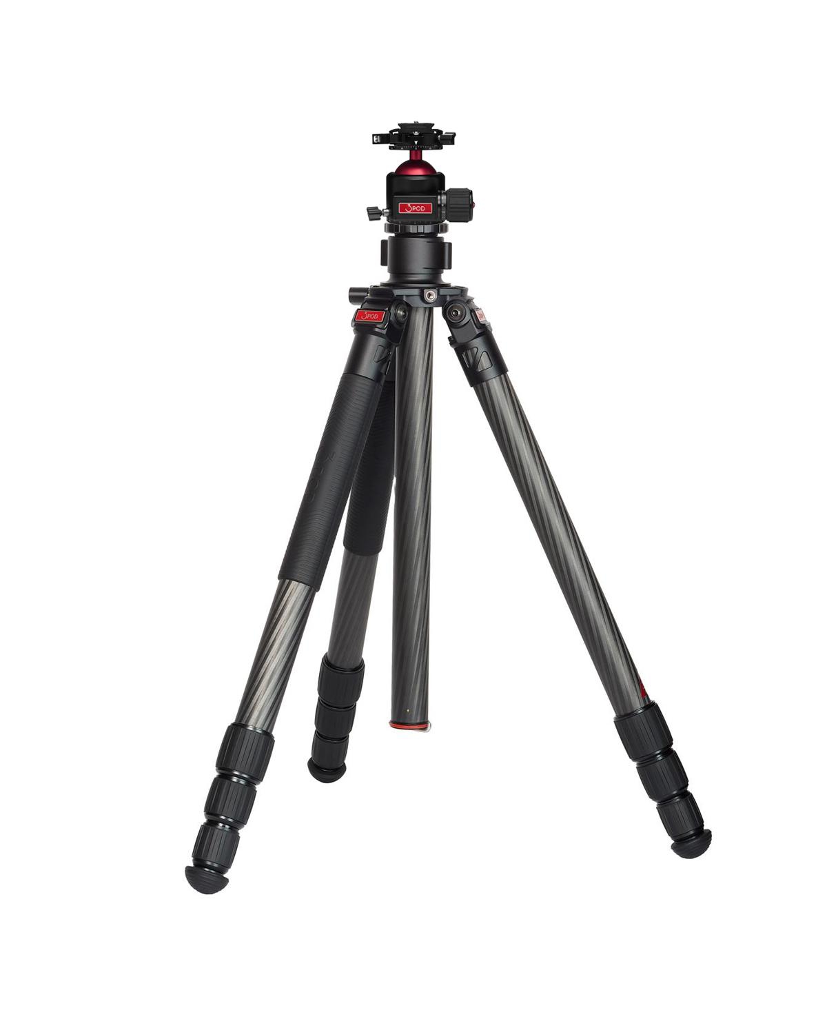 Click here for 3Pod Everest T5 4-Section Carbon Fiber Tripod with... prices