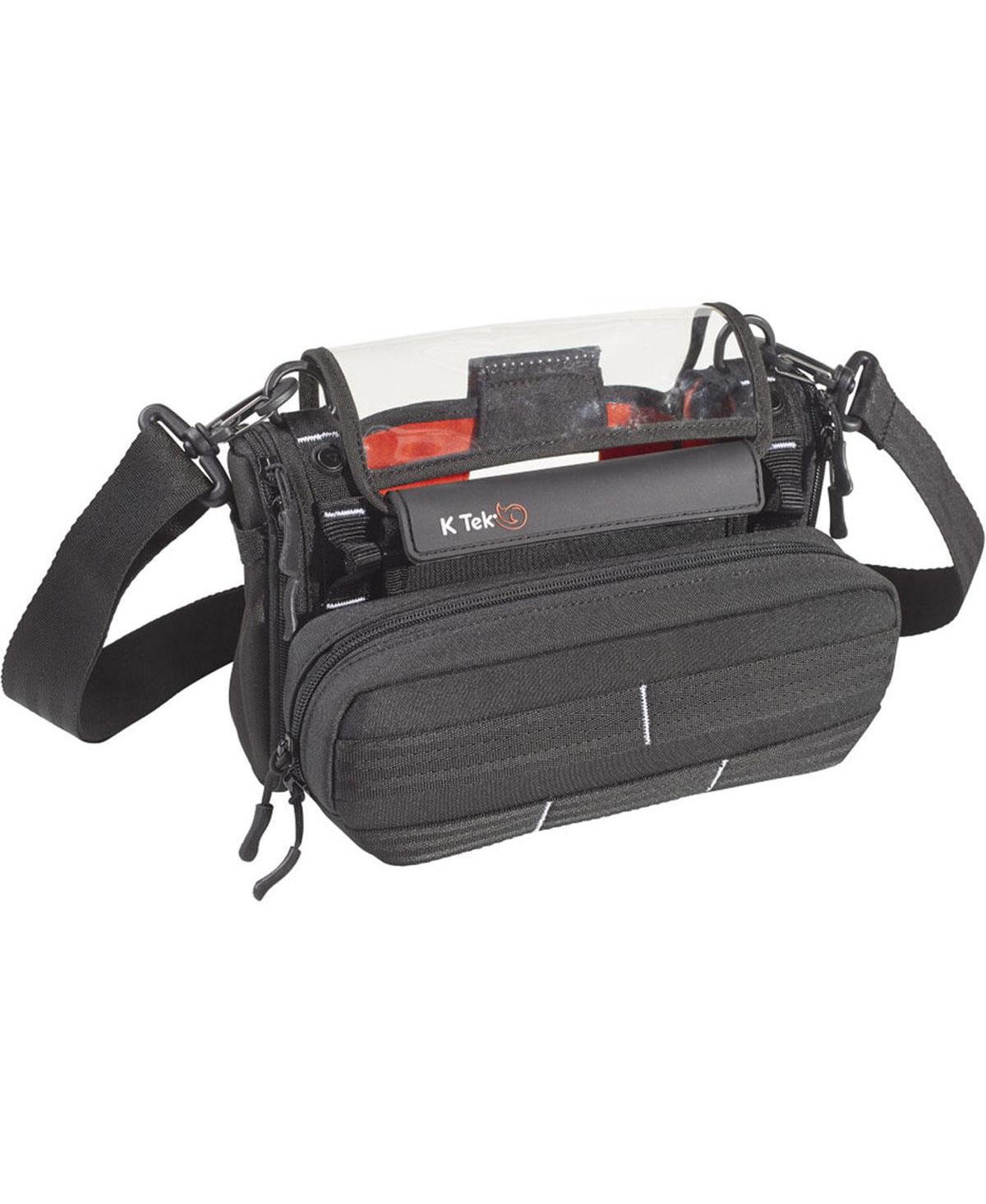 Click here for K-Tek Stingray MixPro Bag with Kickstand for Sound... prices