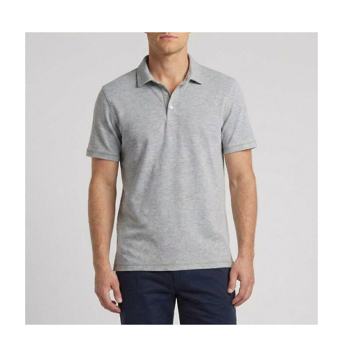 Click here for Surfside Supply Co. Mens Ryan Pique Polo - Heather... prices